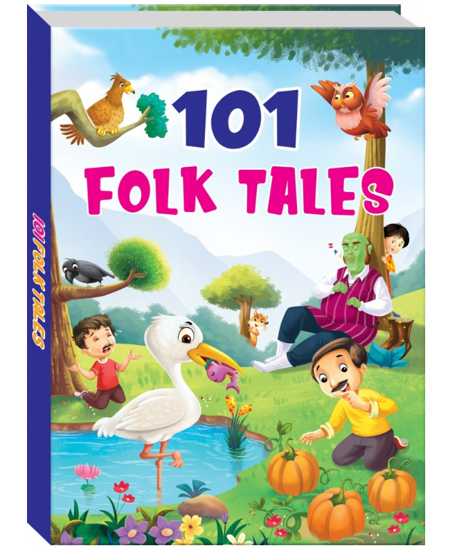 101 Folk Tales