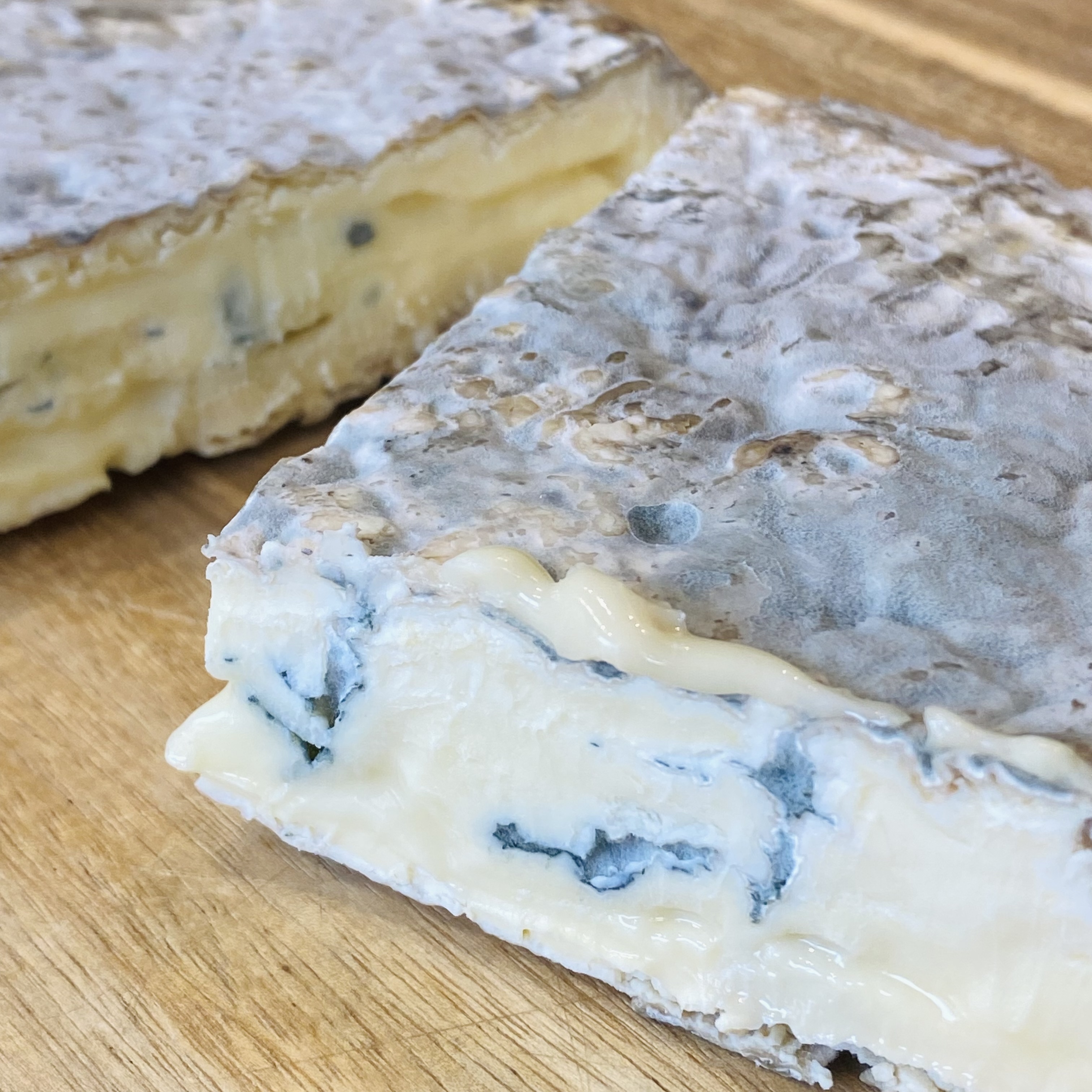 Brie Blue