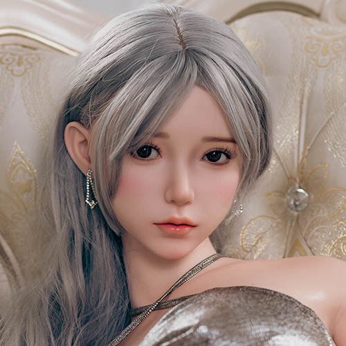 SHEDOLL｜163cm H胸 楚玥 全矽膠娃娃｜2人世界實體展售