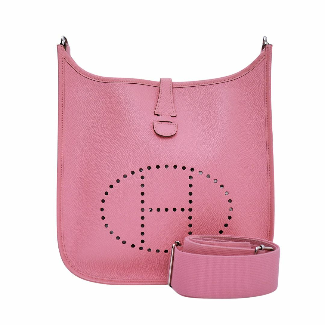 【二手】HERMES EVELYNE 29 單肩包 E13822