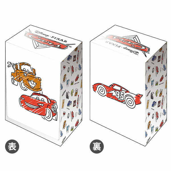 卡盒 - VOL.345 PIXAR 『反斗車王』手畫風ver.