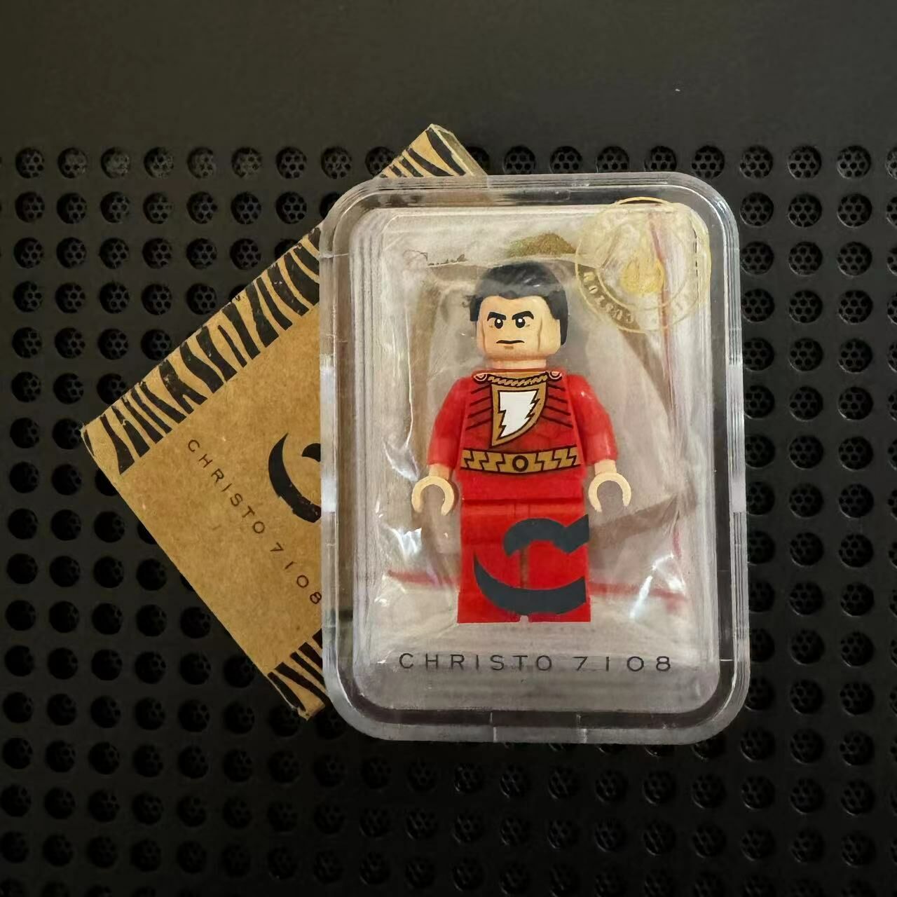 [CHRISTO7108][Consignment] Shazam