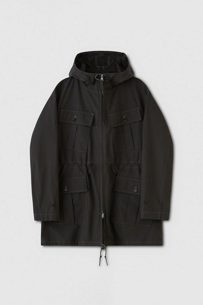 PHIGVEL MOUNTAIN SMOCK COAT