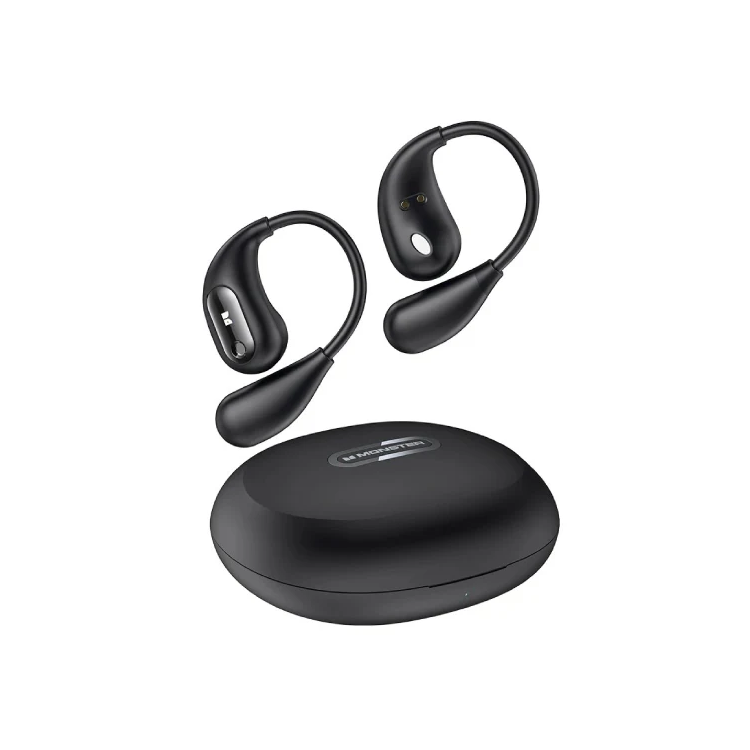 Monster | Open Ear AC210 開放式運動真無線藍牙耳機 | 香港行貨