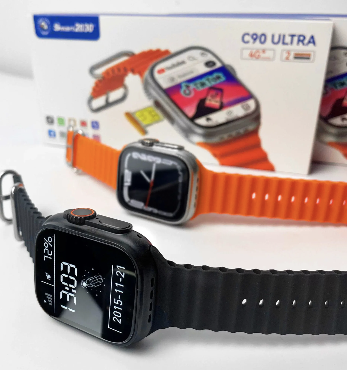 C90 Ultra Smartwatch