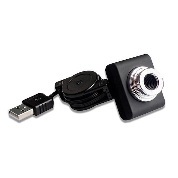 USB 2.0 Mini Webcam
