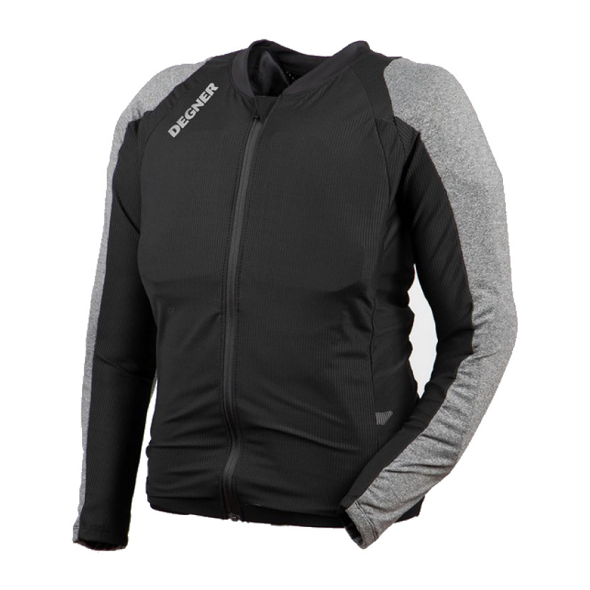 DEGNER PS-14 CE 2級透氣防摔外套｜安信騎士