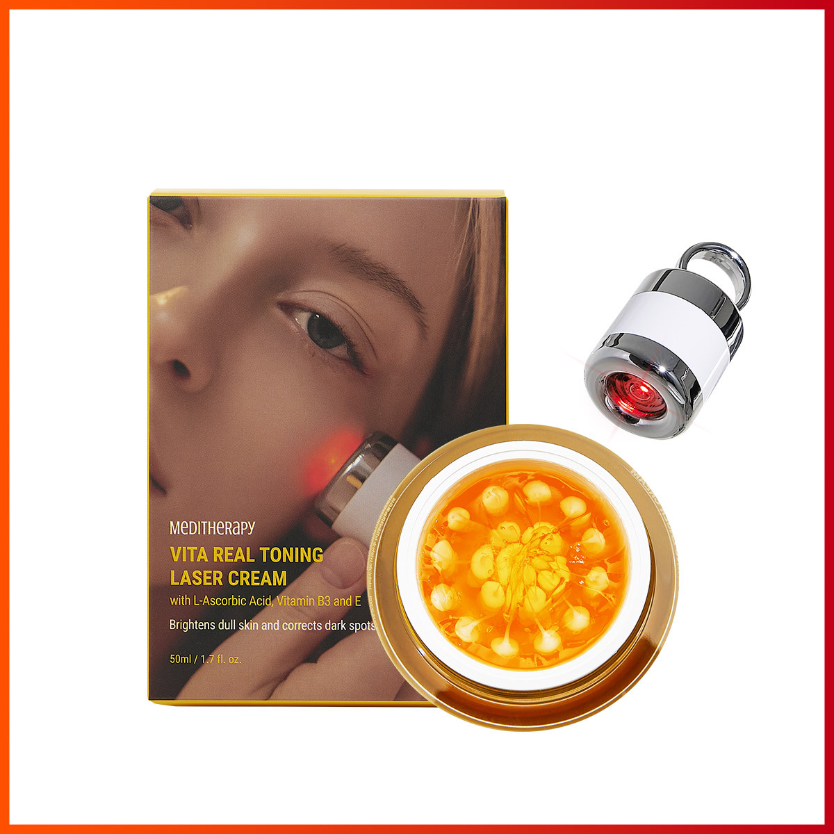 VITA REAL TONING LASER CREAM