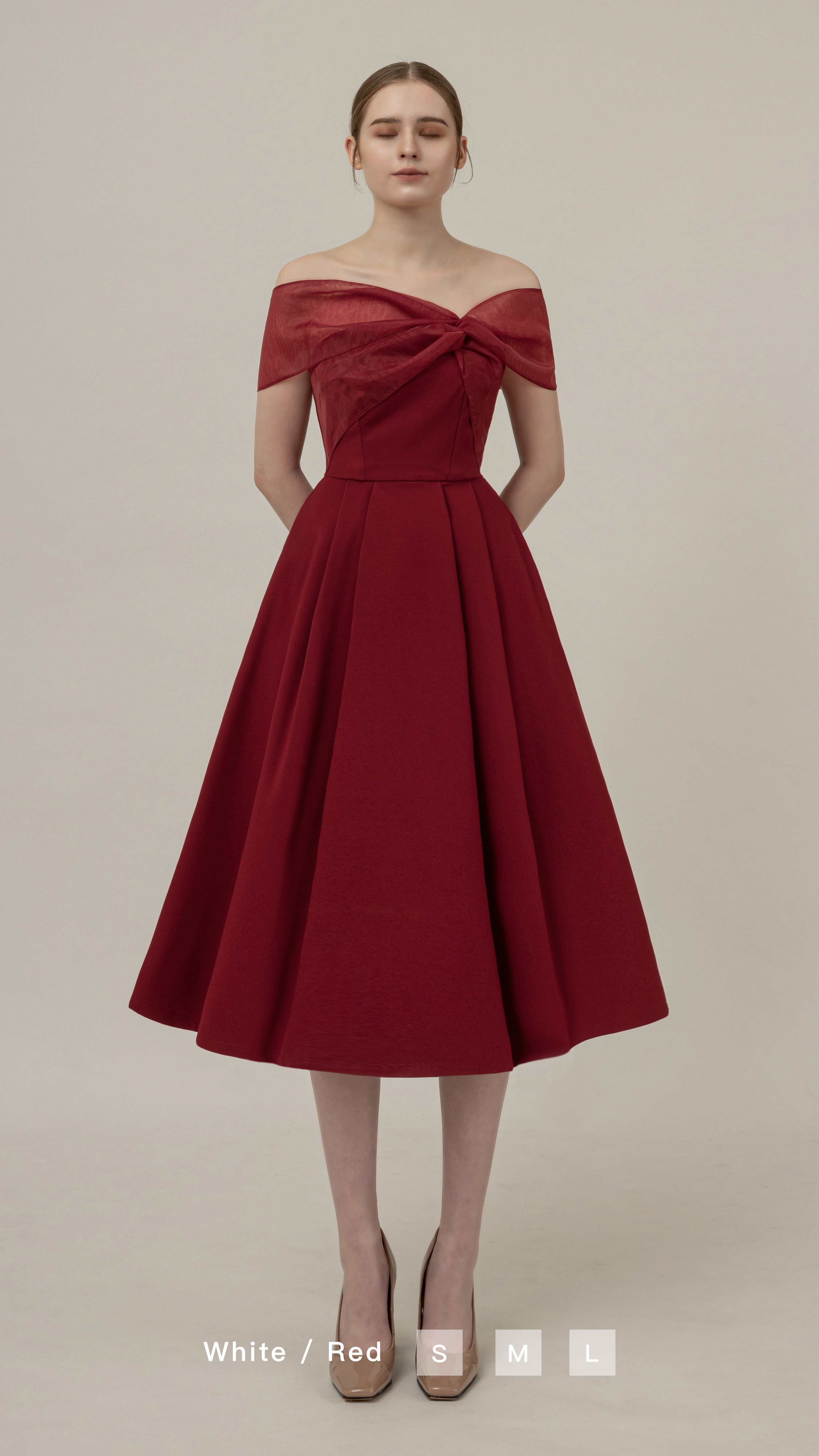 │Cardy│ - Red