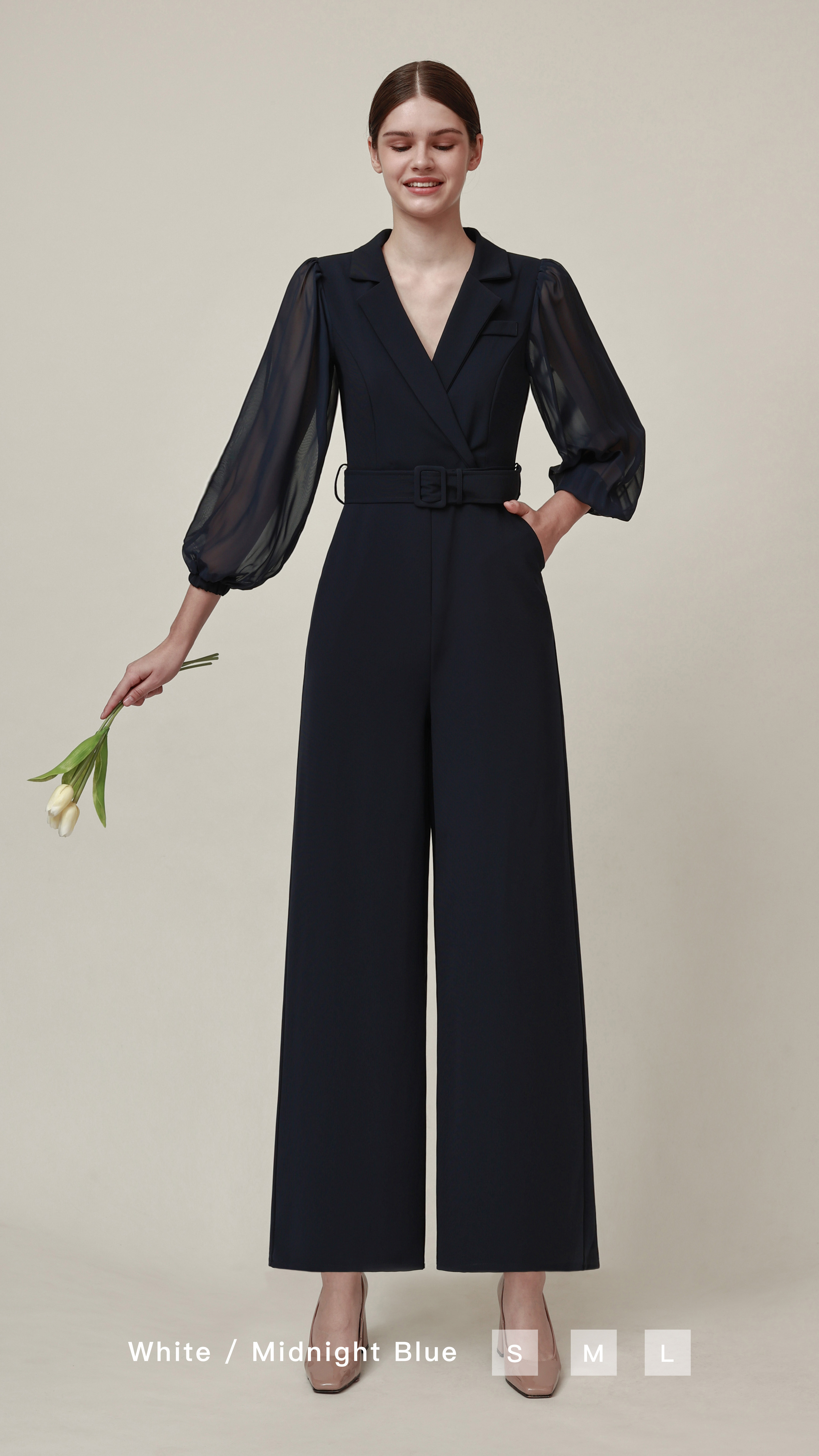 │Zori│ - Midnight Blue