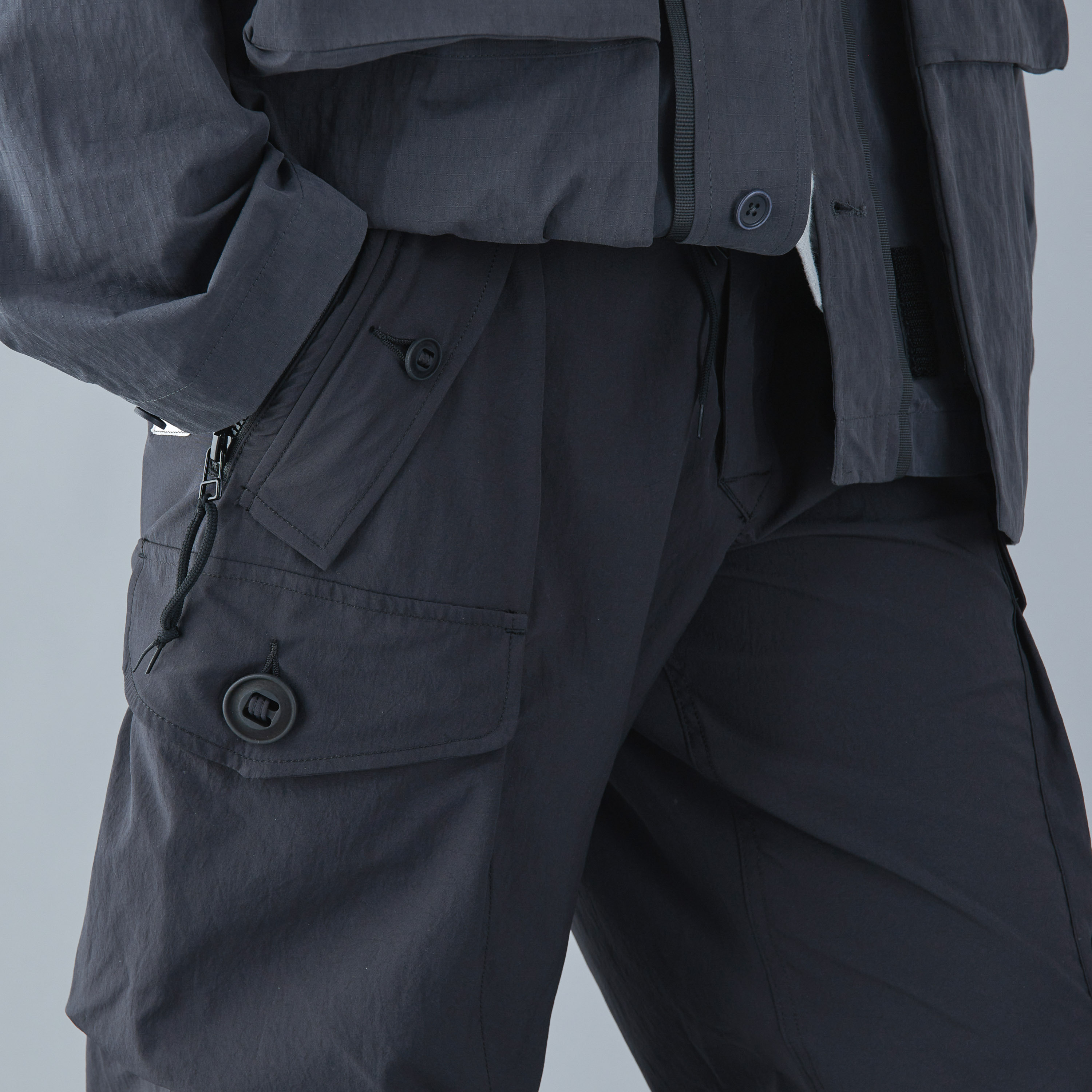 N.HOOLYWOOD - 9241-CP01-001 Cargo Pants - 3 Colors N.HOOLYWOOD - 9241-CP01-001 Cargo Pants - 3 Colors