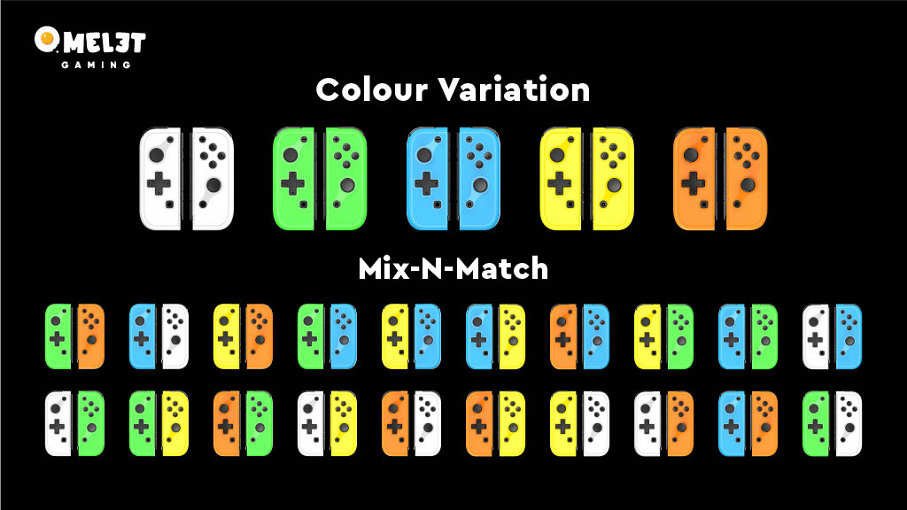Omelet Mini Joy-Pad Controller