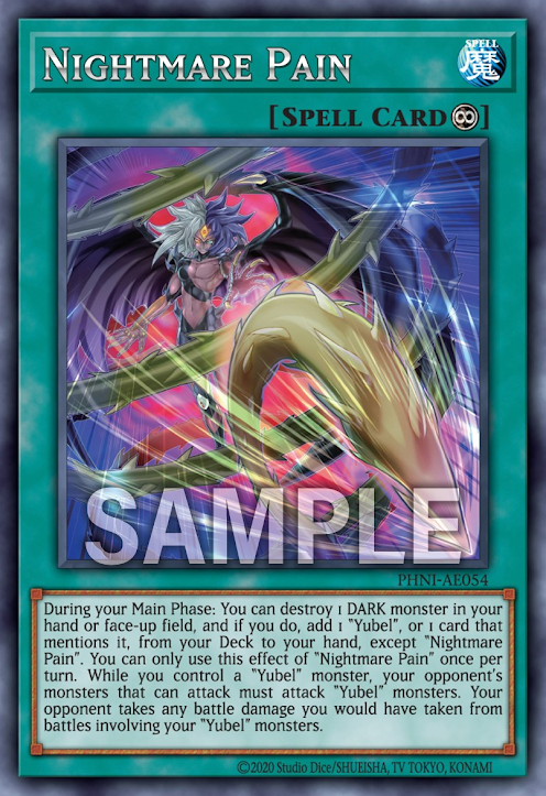 PHNI-AE054 (R)Nightmare Pain(惡夢之痛)