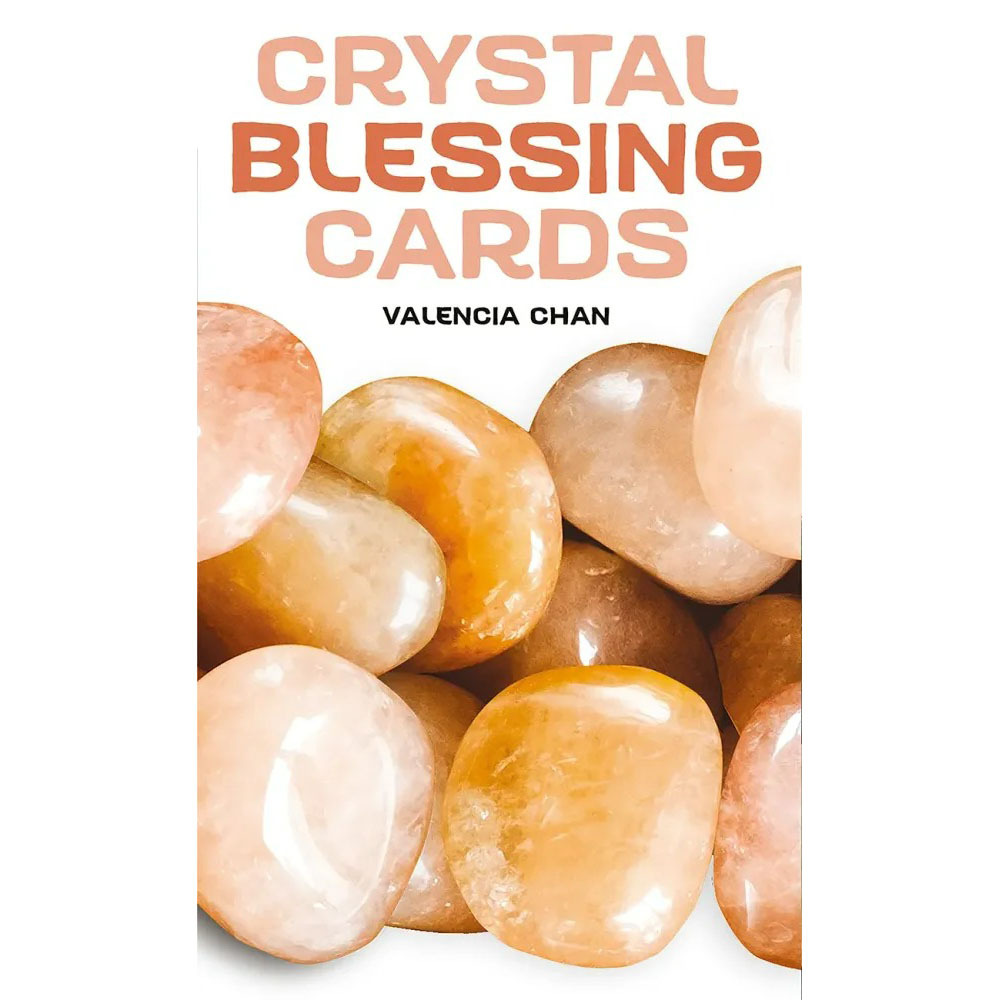 水晶祝福卡 Crystal Blessing Cards
