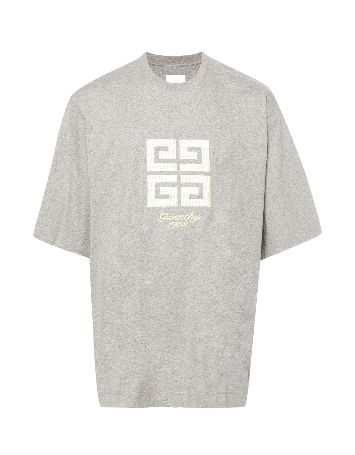 Givenchy 4G motif cotton T-shirt