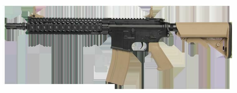 G&G 怪怪 MK18 GC18 MOD1 沙色 電動步槍EGC-018-MD1-DNB-NCM 15619