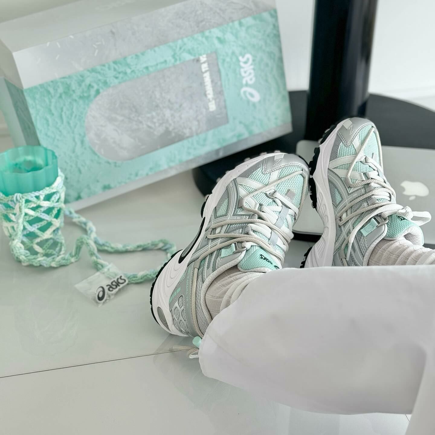 Asics - Gel-Kahana TR V2 - 520 Mint