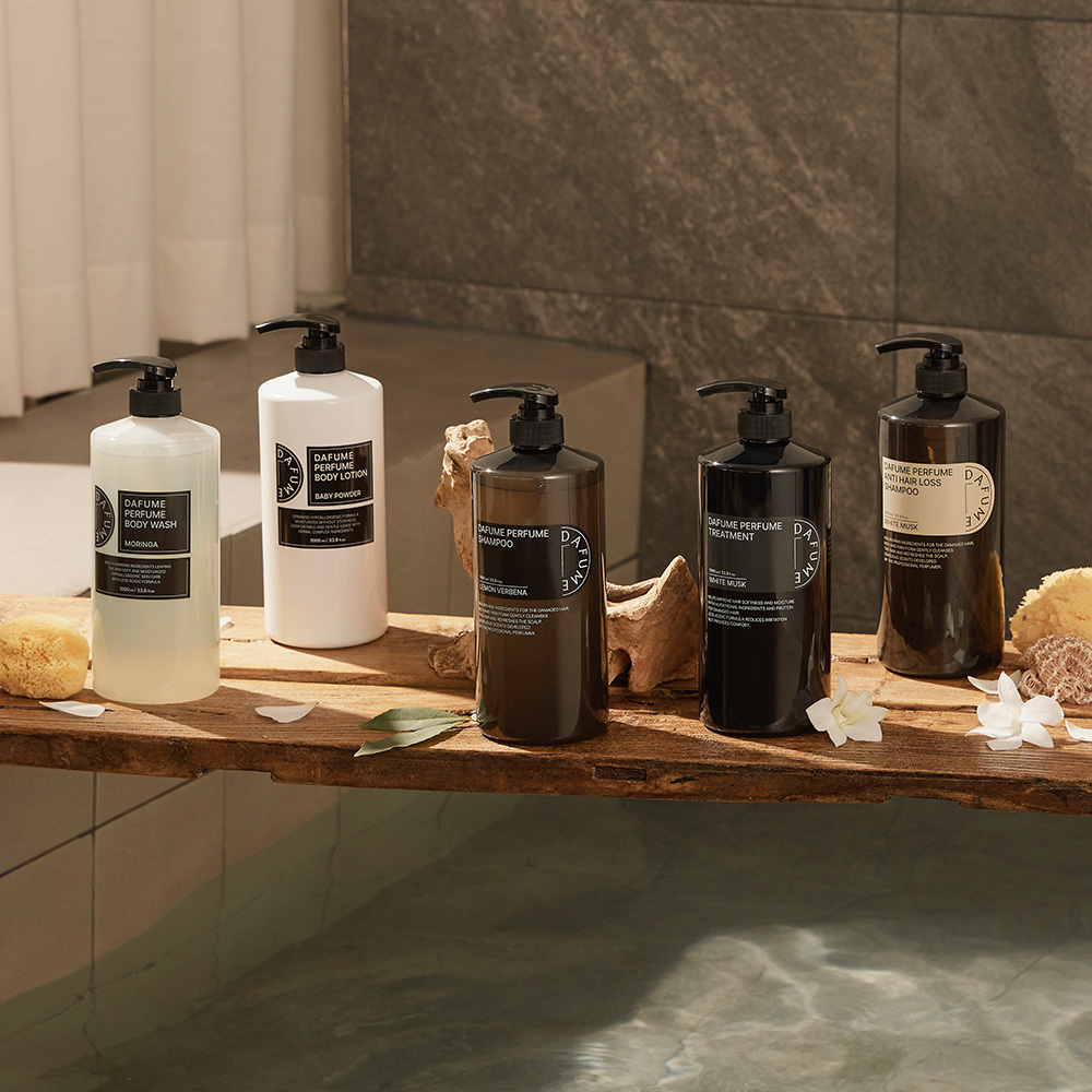 源自韓國COCODOR│全新香氛洗沐保養品牌DAFUME