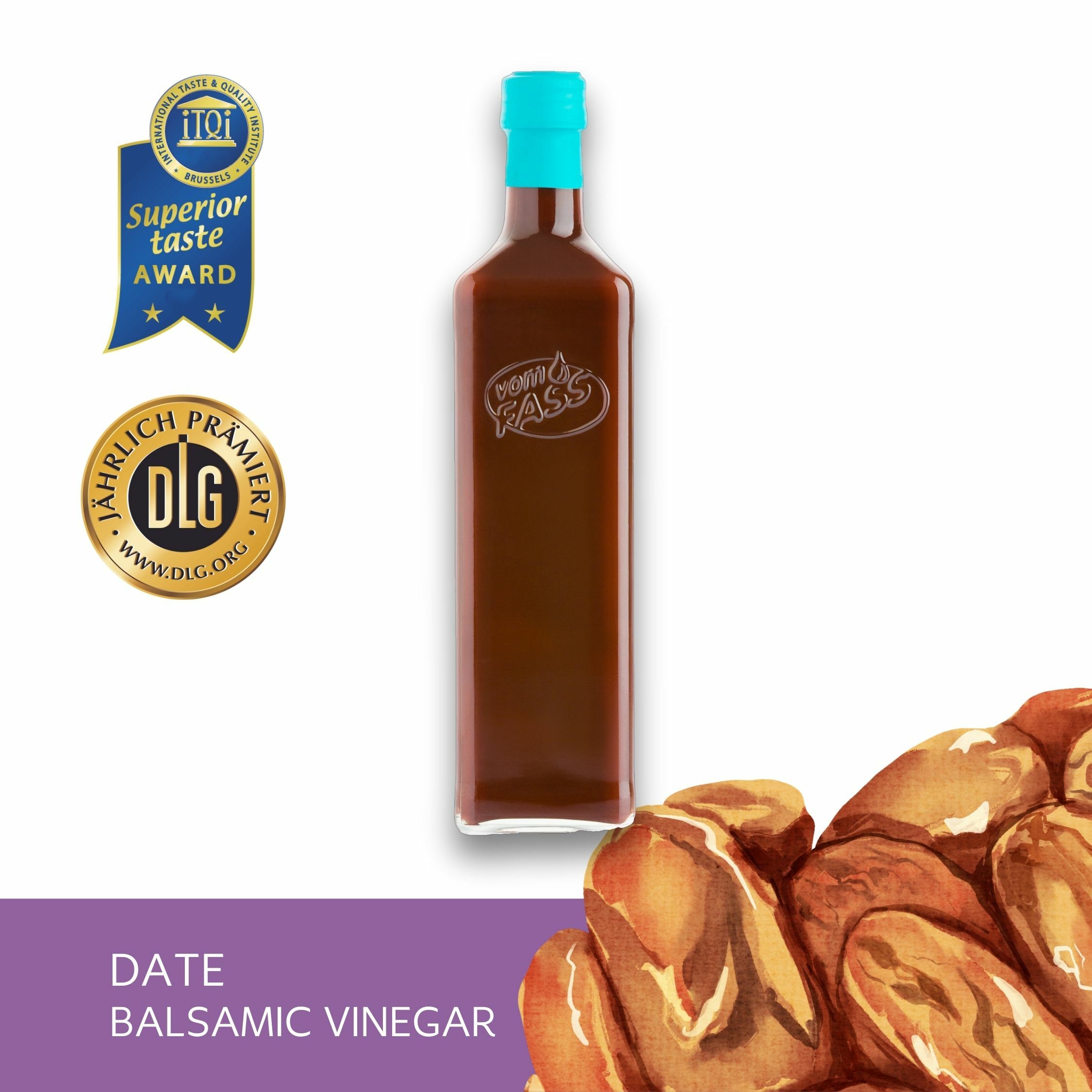 Date Balsamic Vinegar
