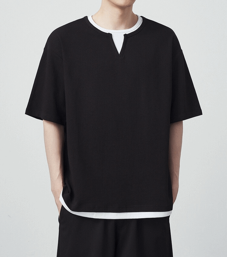 INLAB Simple Layer Tee