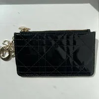 [S] DIOR WOMEN SLG LADY DIOR SMALL LAMBSKIN, S0841OVRB-M900 (SDD46)