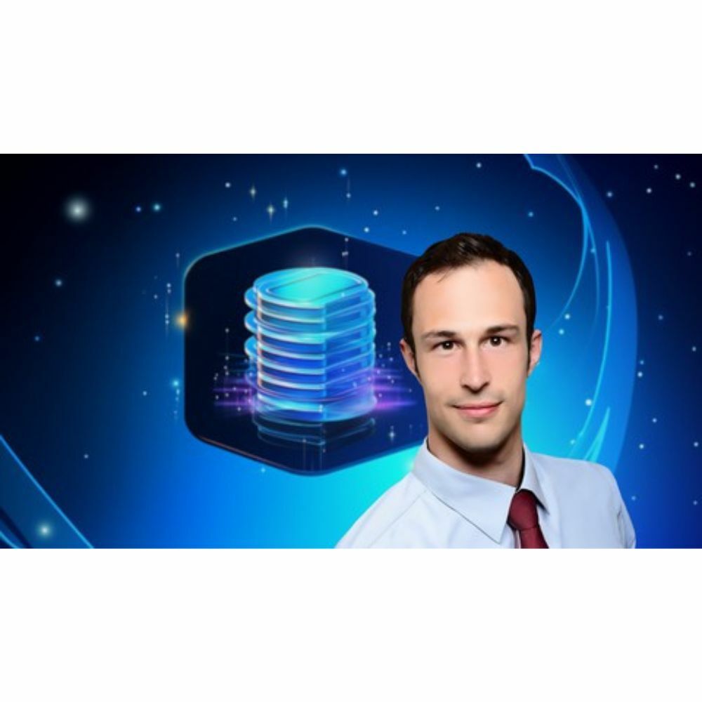 15 Days of SQL: The Complete SQL Masterclass 2024 by Ni