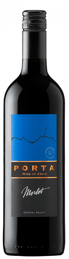 MERLOT, PORTA VARIETAL 2018 75cl