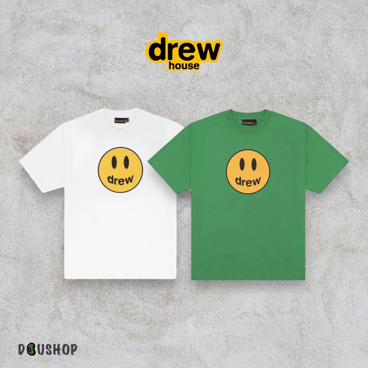 Drew house Logo Tee