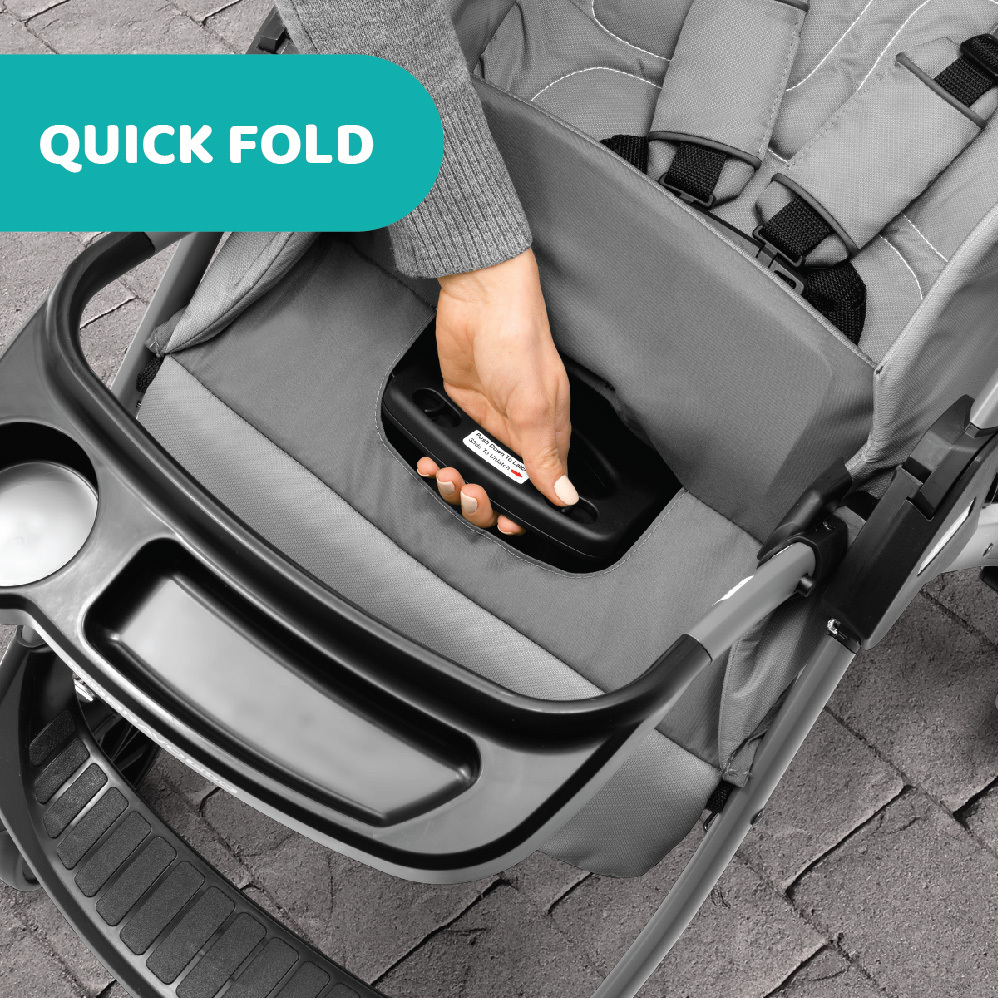 Mini Bravo Plus Travel System