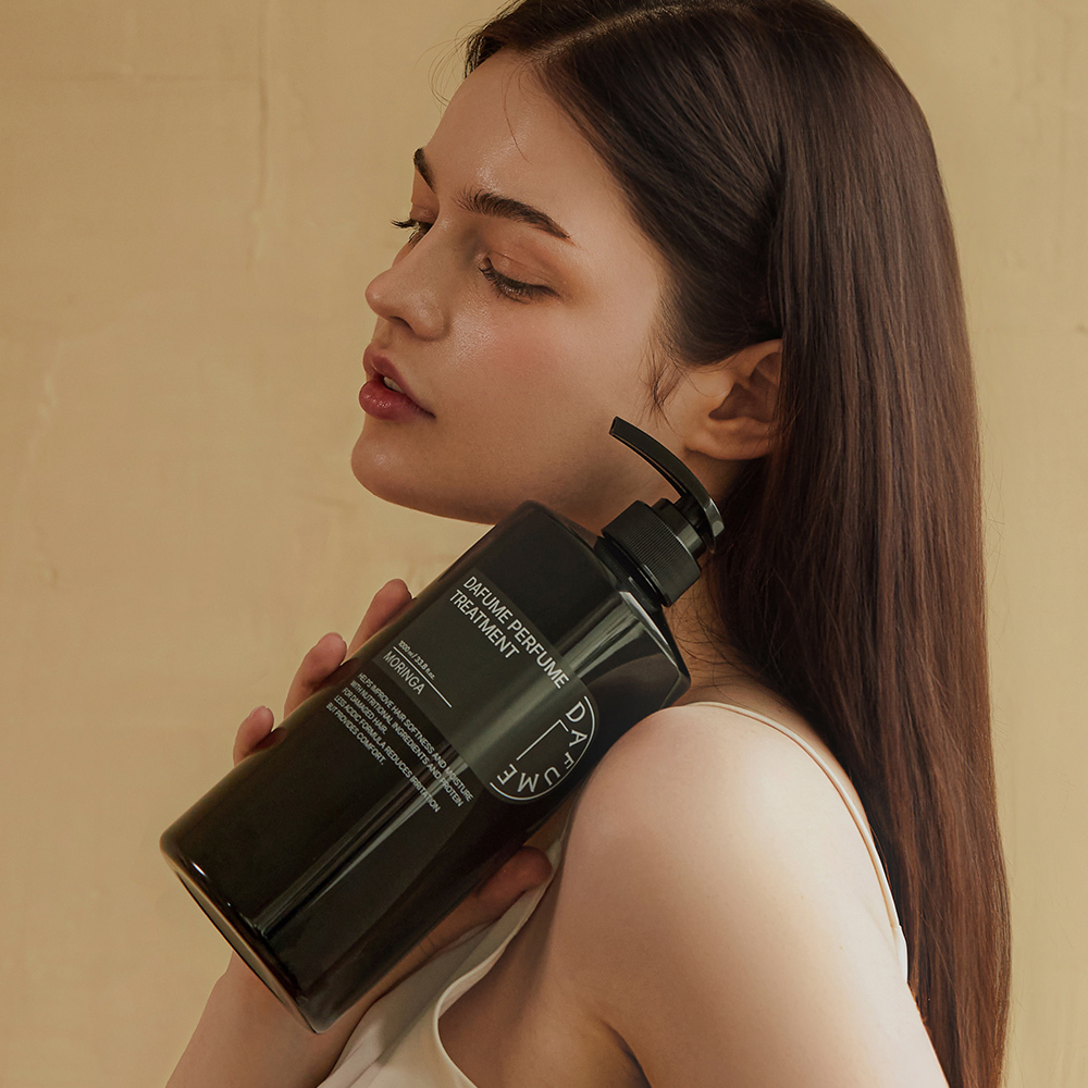 DAFUME 香氛亮澤彈力護髮乳1000ml