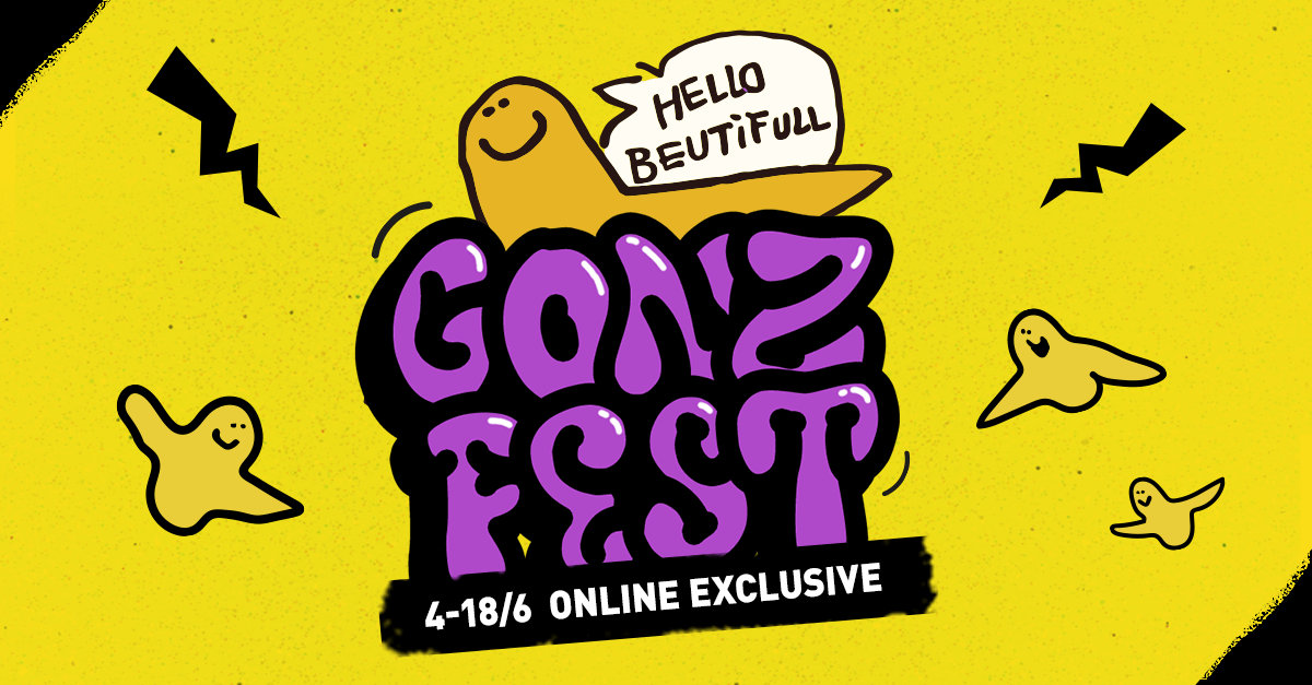 GONZ FEST | 官網限定