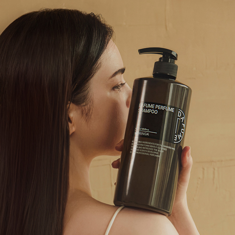 DAFUME 香氛亮澤彈力洗髮露1000ml