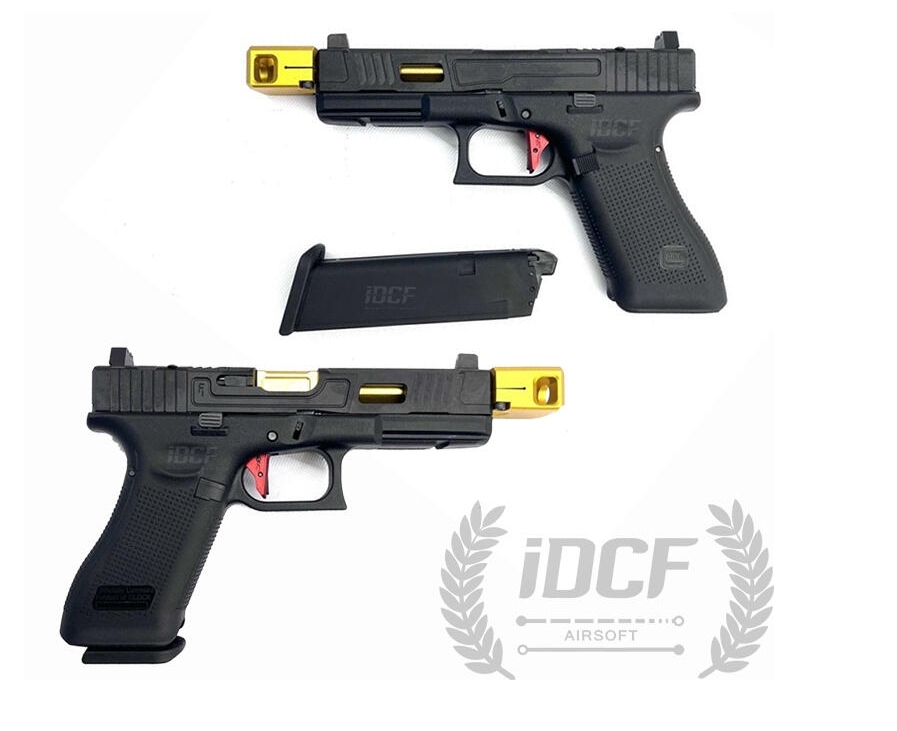 VFC G17 GEN5 FI 鋁 滑套版 GBB 15797-8