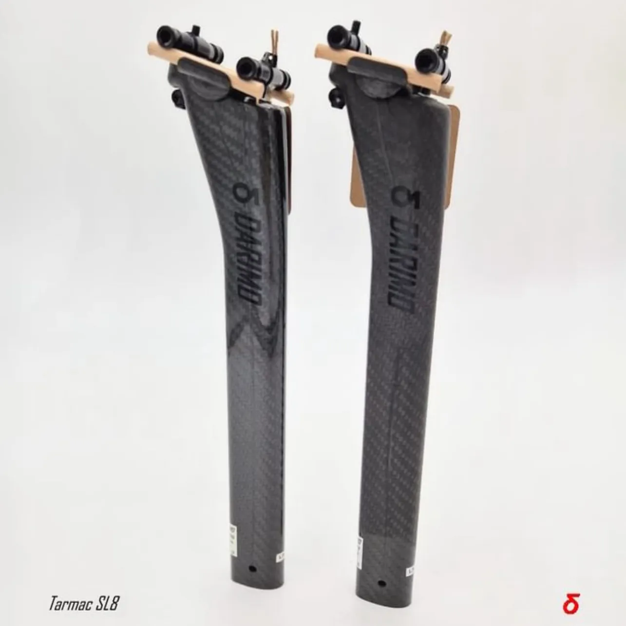 Darimo T2 15mm Setback 碳纖維座管 S-Works Tarmac SL8用