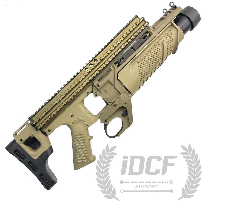 沙色VFC MK13 EGLM 榴彈發射器VF5-GL-MK13-BK02 DX豪華版 24694