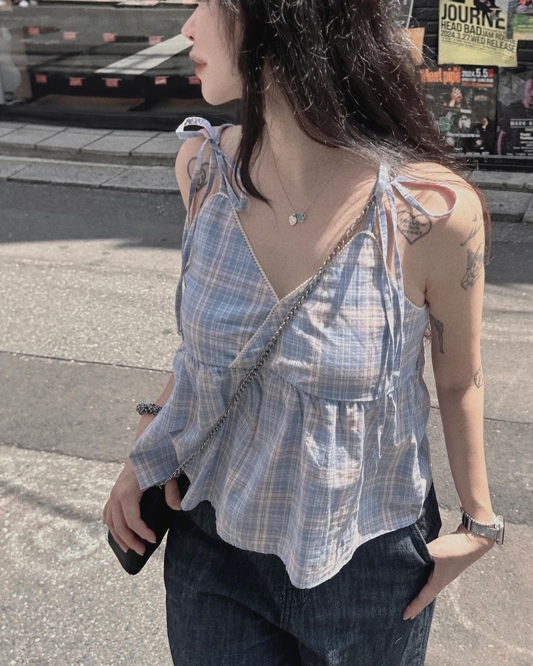 KR HAPPINESS TOP (3 COLORS)