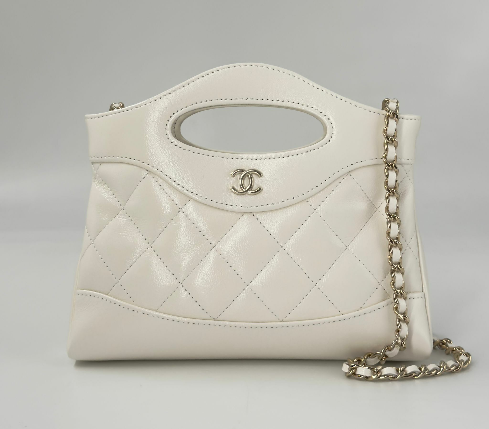 (全新貨品）CHANEL 31 NANO BAG