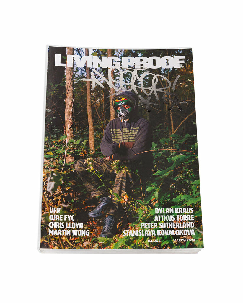 LIVING PROOF MAGAZINE ISSUE 5