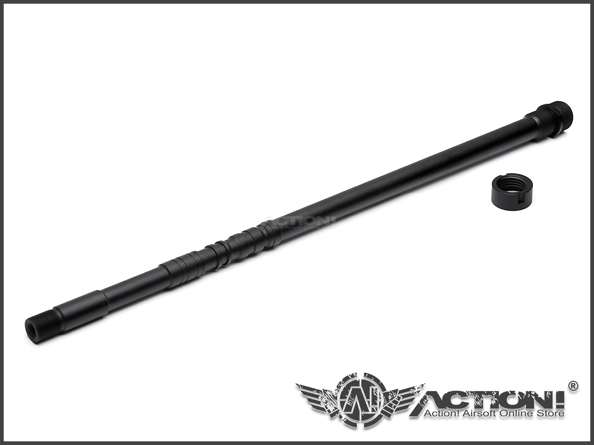 DNA - FNC 鋼製外管 (VFC FNC GBB適用)