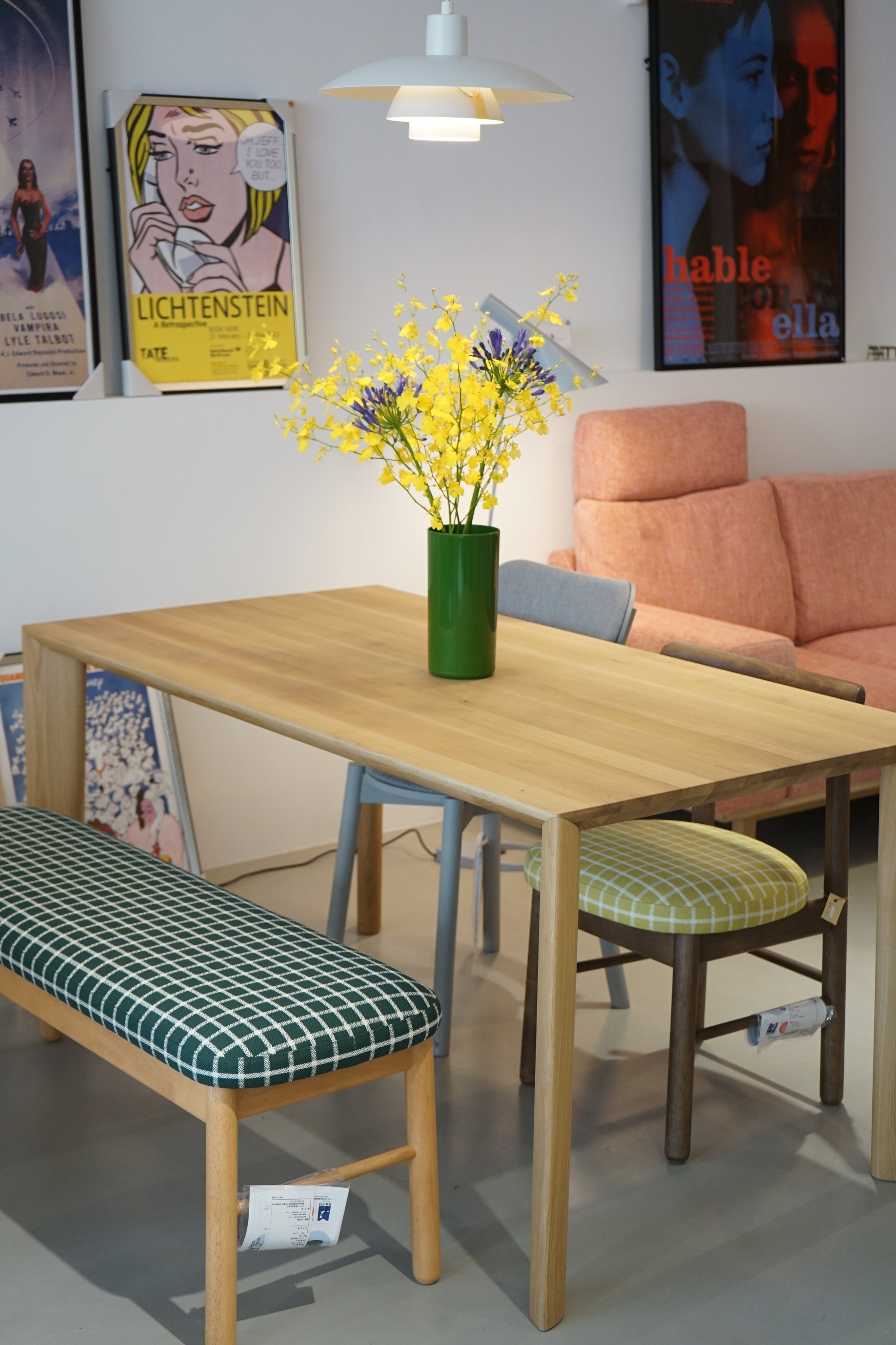 Karimoku DU52 DU62 DU72 餐桌