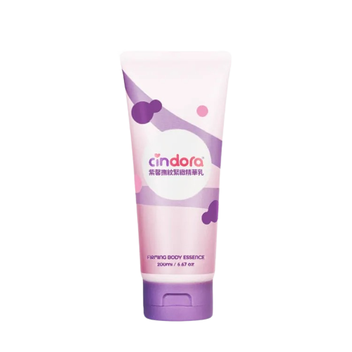 【馨朵拉 Cindora】紫馨撫紋精華乳(180ml)