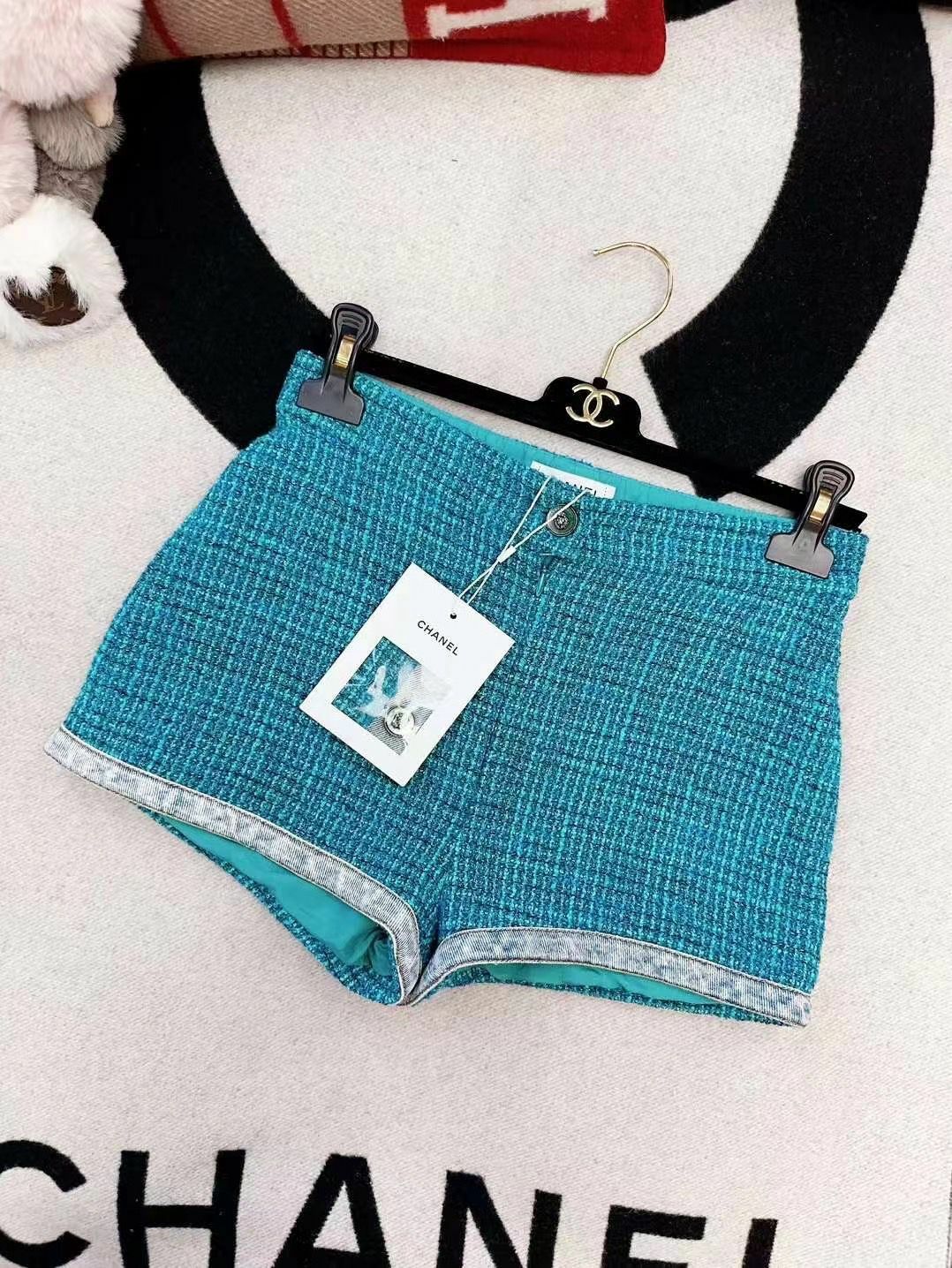 Chanel Polyamide Short 2022P