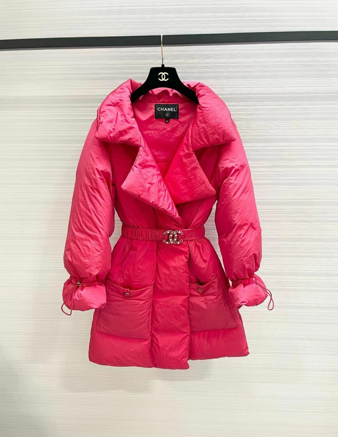 Chanel Polyamide Jacket 2019K