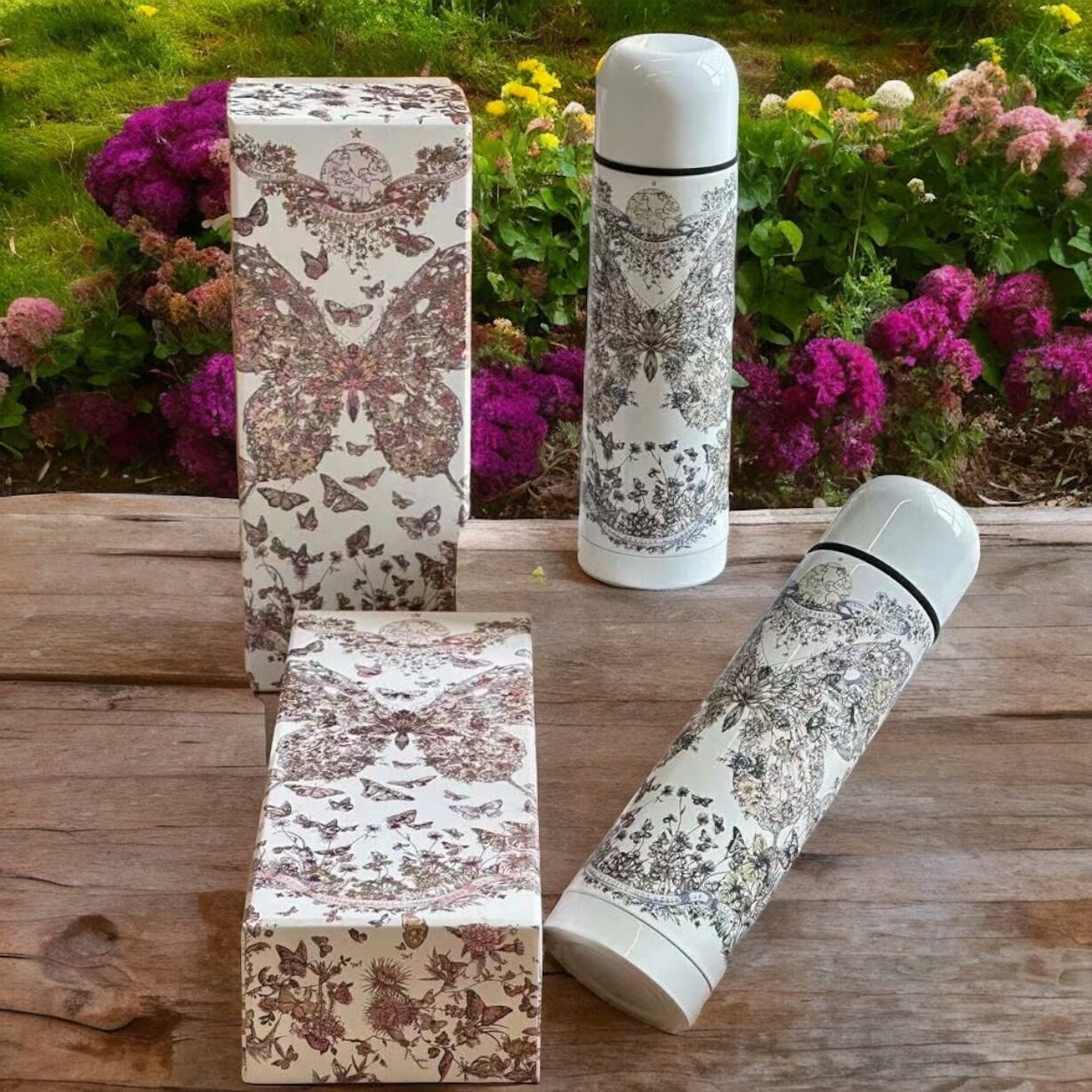 CD VIP伴手禮限定版保溫杯