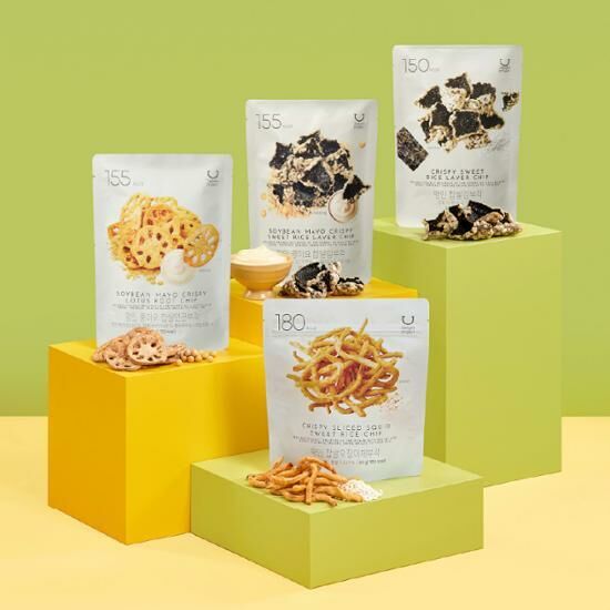 Delight Project Master Bugak Chips