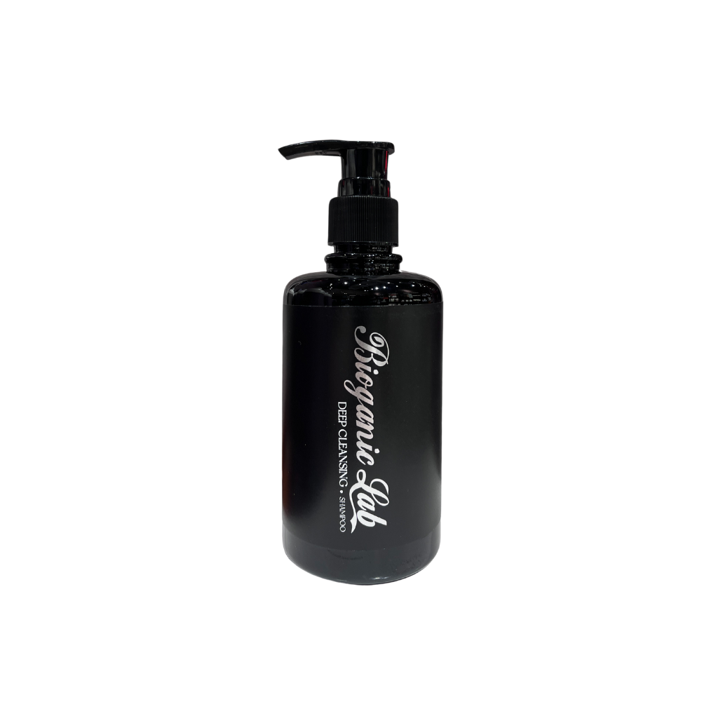 【Must-Have】BIOGANIC LAB Deep Cleansing Shampoo