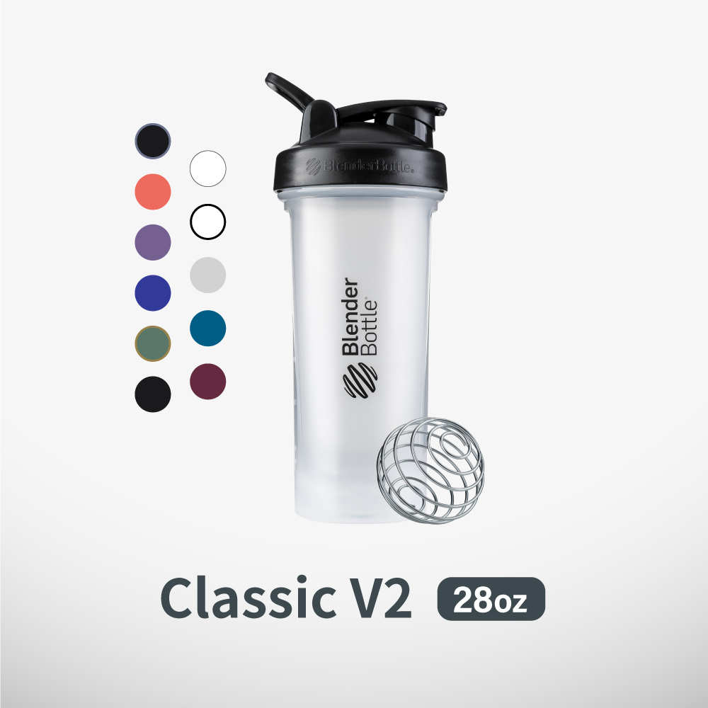 Blender Bottle® Classic V2經典環保杯 828ml