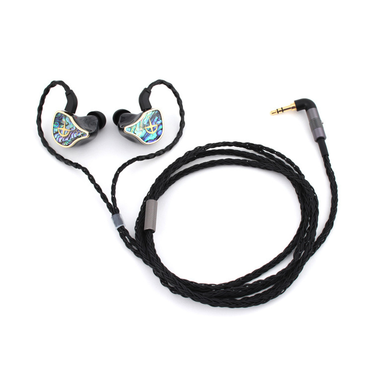 QDC Emperor 旗艦混合單元耳機