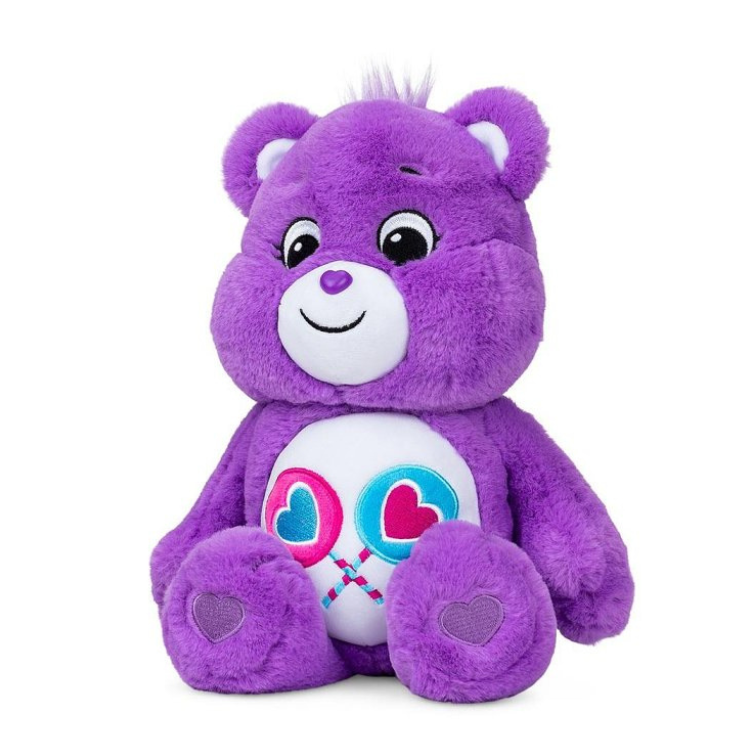 Share Bears 分享熊(中)