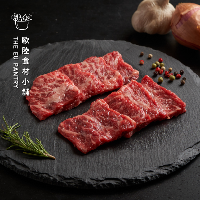 冷藏 美國 Prime等級 翼板牛肉 IBP prime chuck flap tail Q嫩口感富含油花